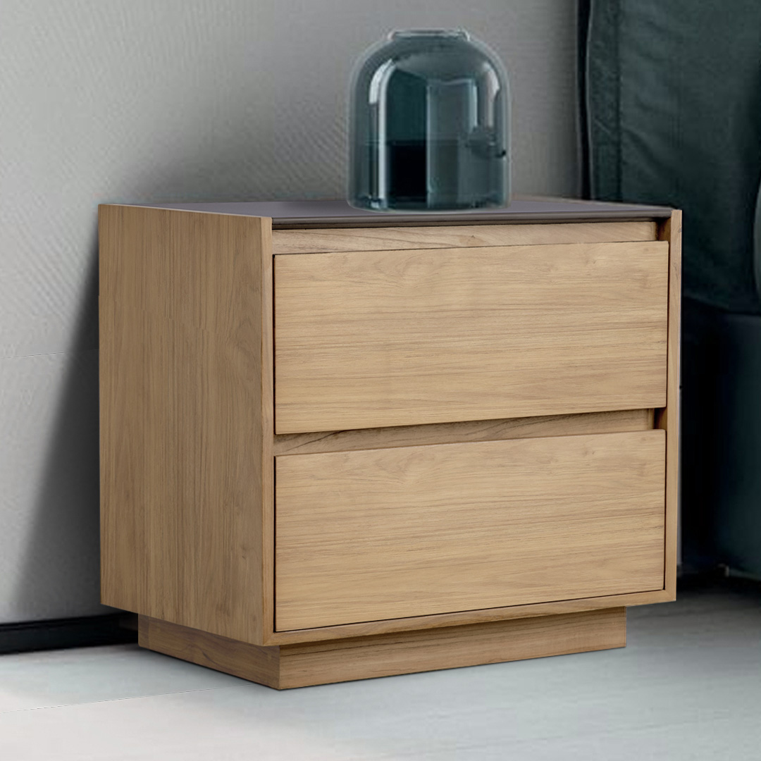 URBAN Bedside 2 Drawers | Matiz Furniture